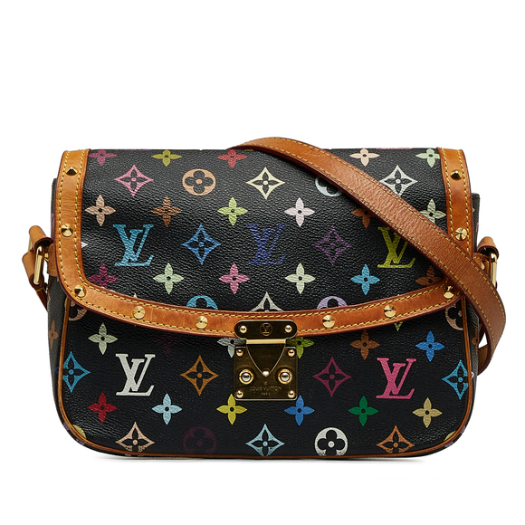 Louis Vuitton | Bags | Louis Vuitton Monogram Multicolore Sologne ...